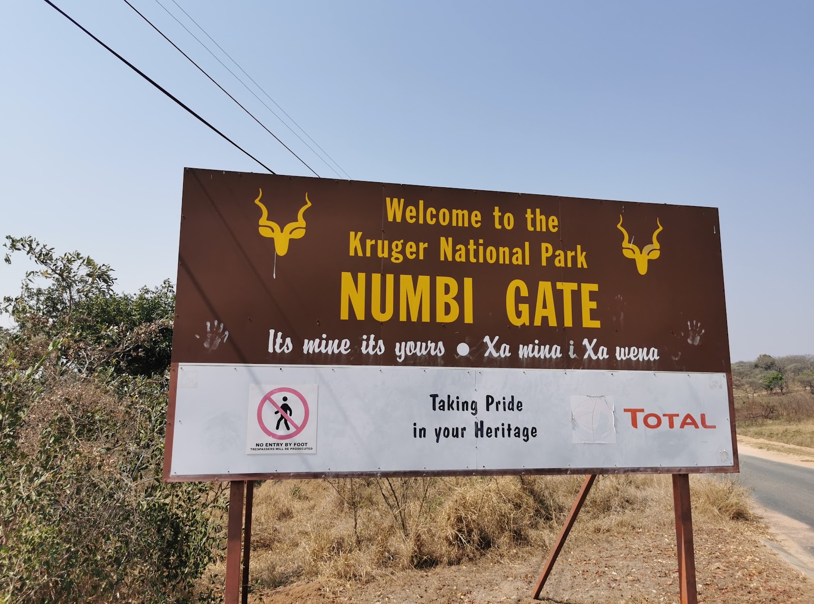 Numbi Gate Kruger National Park (2026) – Best of TikTok, Instagram ...