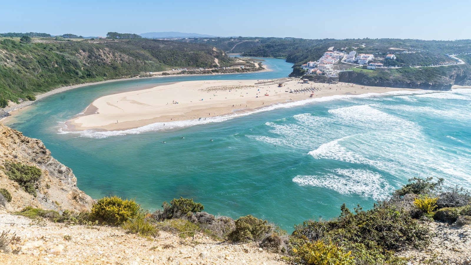 Praia de Odeceixe (2025) – Best of TikTok, Instagram & Reddit Travel Guide