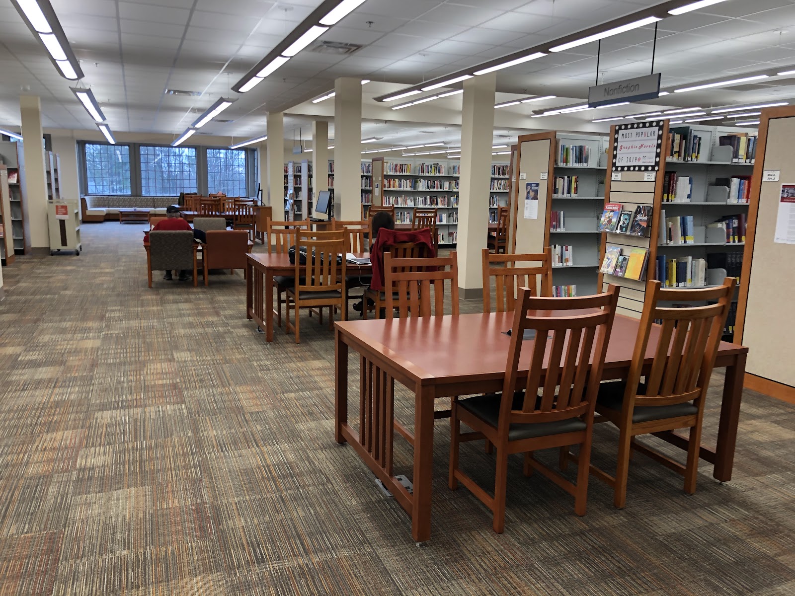 Sharon Forks Library (2025) – Best of TikTok, Instagram & Reddit Travel ...