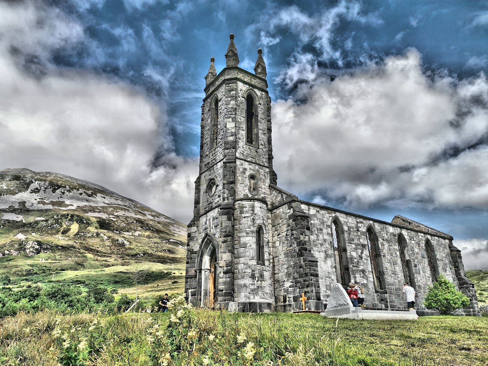 Old Church Dunlewey (2025) – Best of TikTok, Instagram & Reddit Travel ...