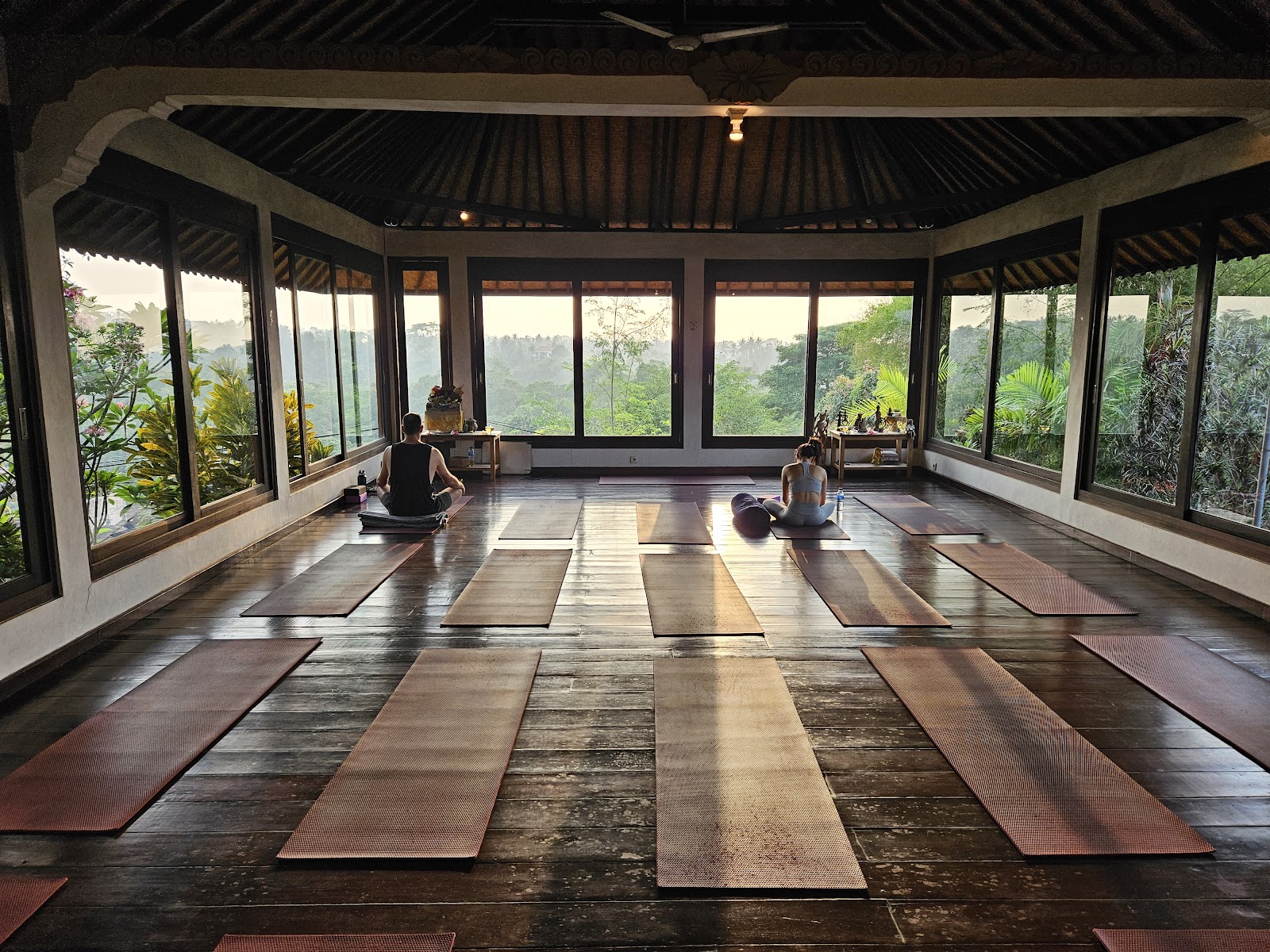 Intuitive Flow Yoga Studio Ubud Bali (2025) – Best of TikTok, Instagram ...
