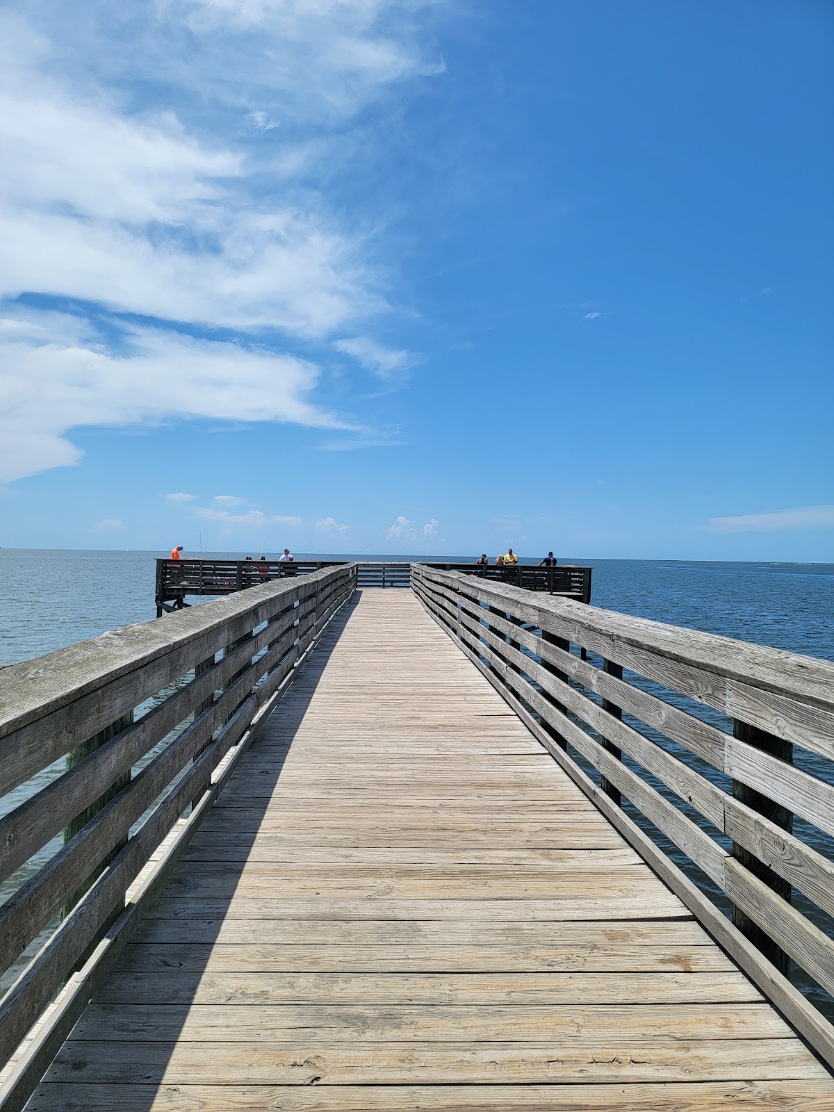Fort Island Gulf Pier Crystal River Florida (2025) – Best of TikTok ...