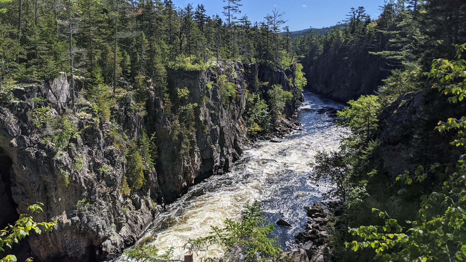 Ripogenus Dam and Gorge Maine (2026) – Best of TikTok, Instagram ...
