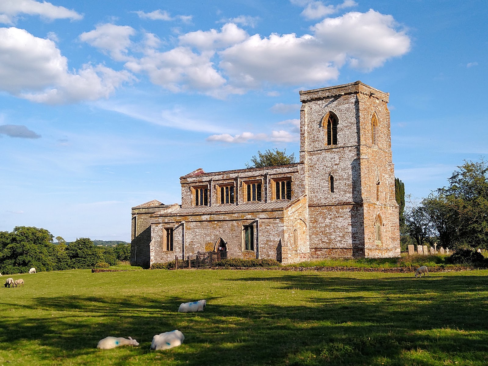 St Mary's Church Fawsley (2026) – Best of TikTok, Instagram & Reddit ...