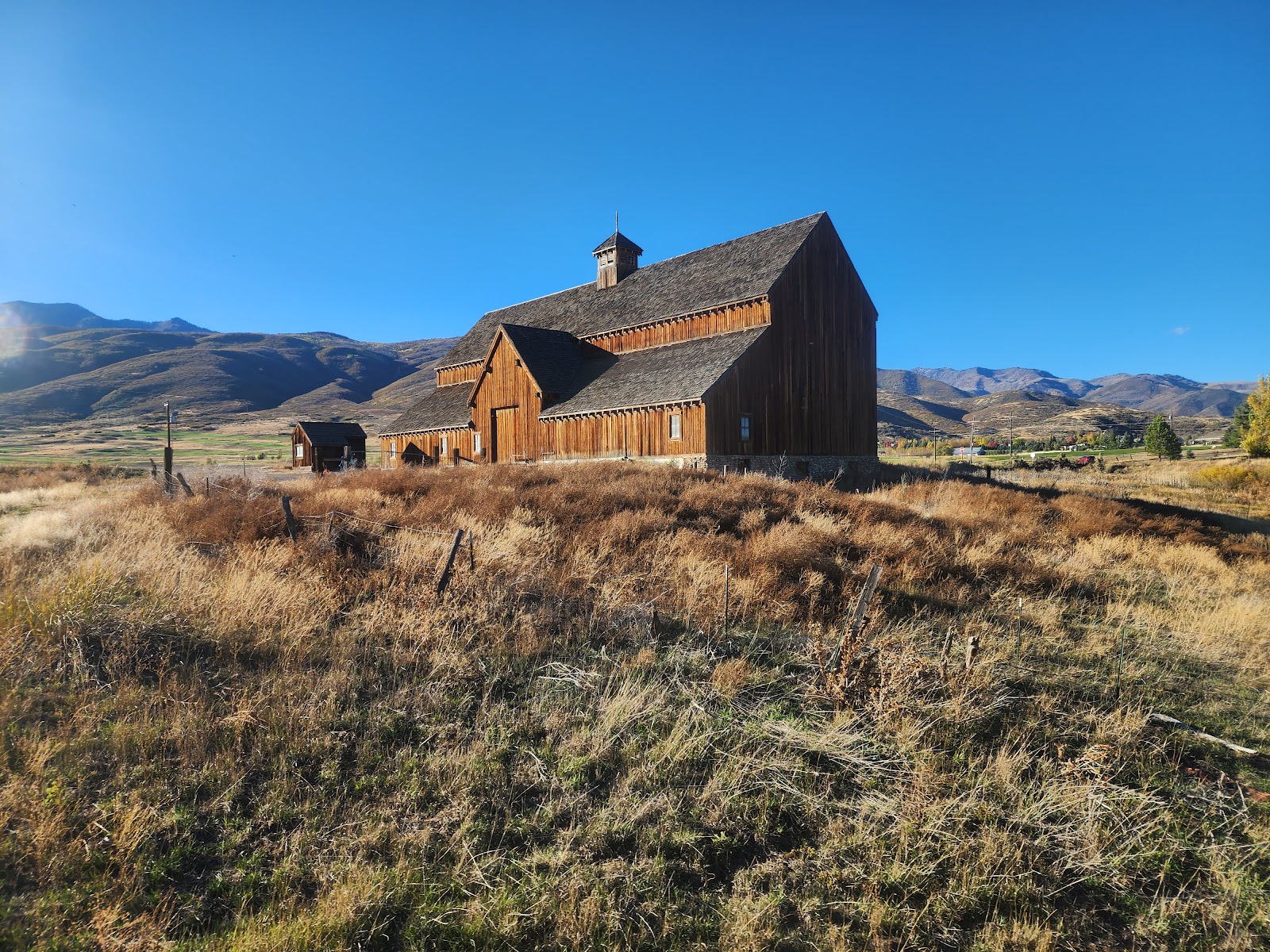 Historic Tate Barn (2026) – Best of TikTok, Instagram & Reddit Travel Guide