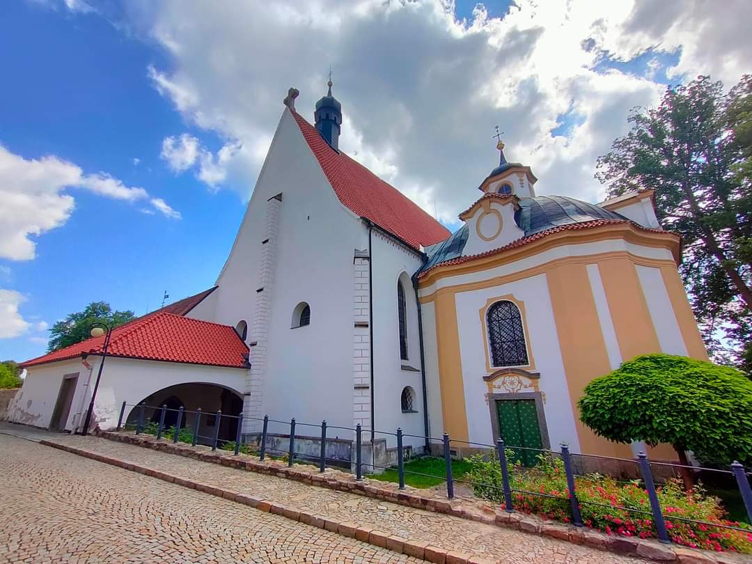Bechyne Old Town and Monastery (2026) – Best of TikTok, Instagram ...