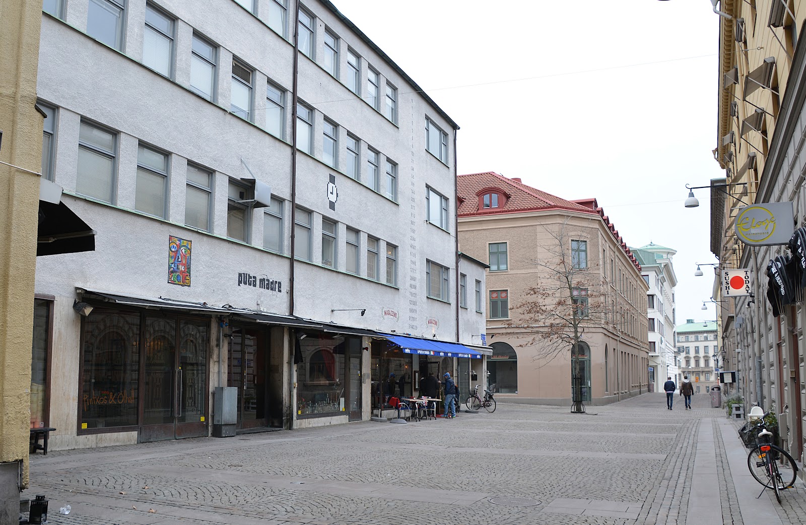 Magasinsgatan Gothenburg (2026) – Best of TikTok, Instagram & Reddit ...