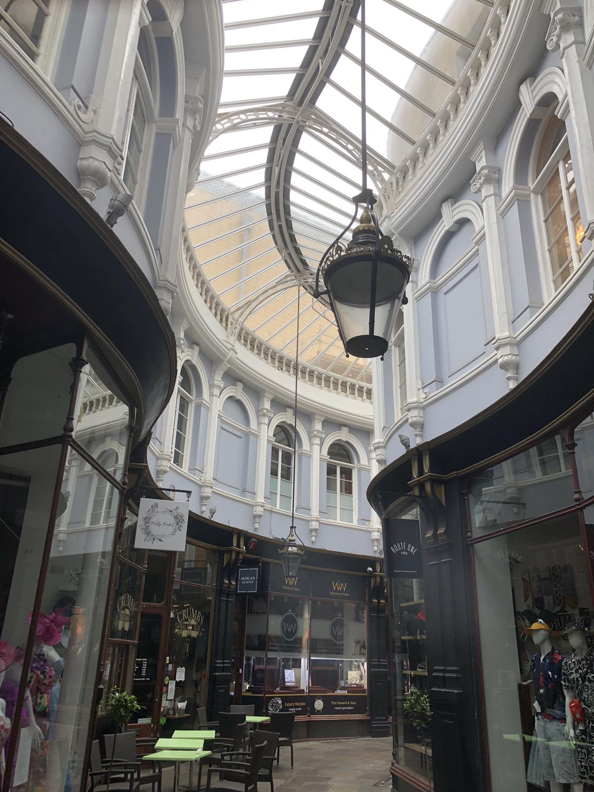 Morgan Arcade Cardiff (2025) – Best of TikTok, Instagram & Reddit ...