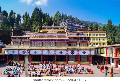 Rumtek Monastery Dharma Chakra Centre (2025) – Best of TikTok ...