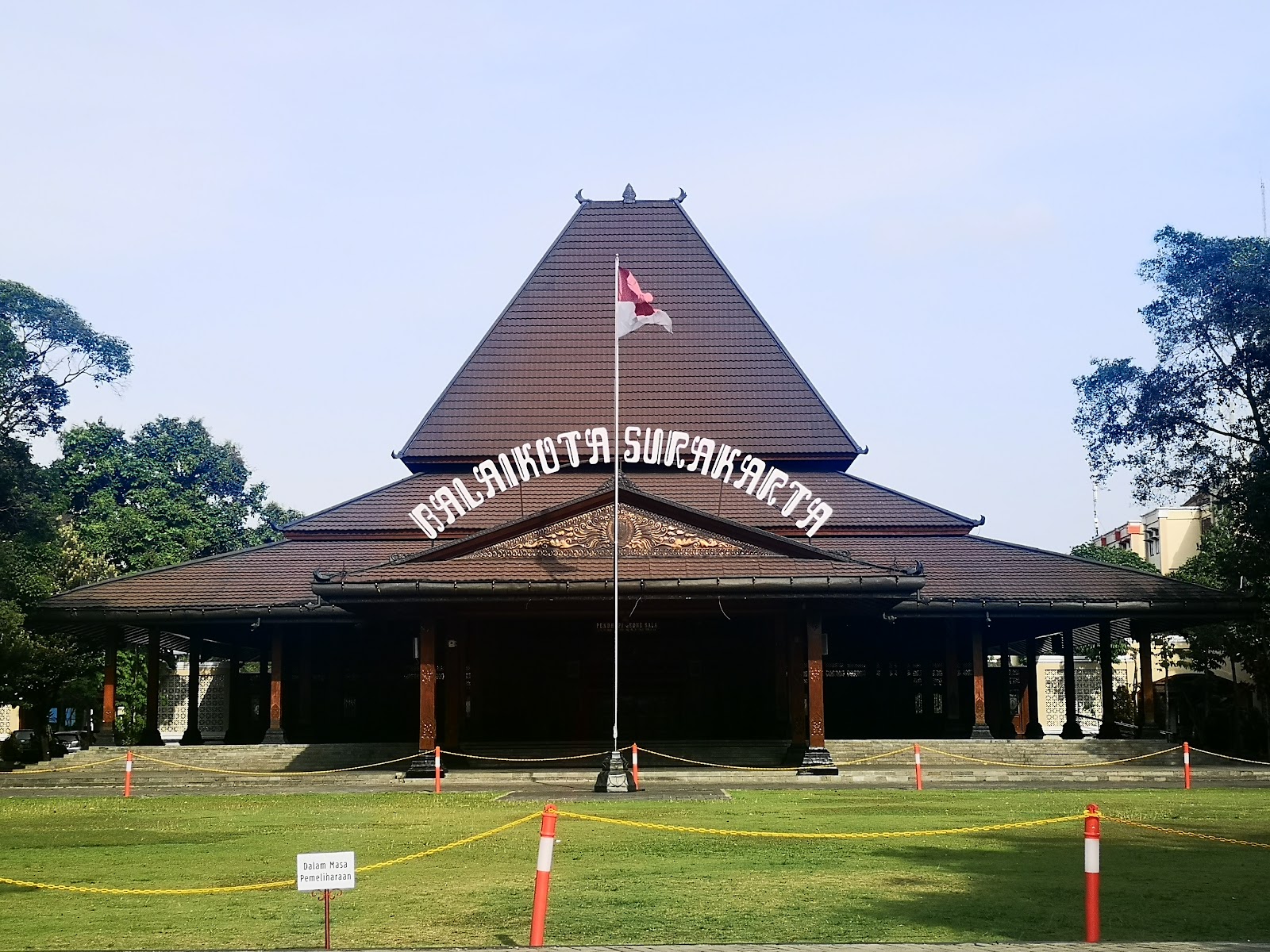 Surakarta City Hall (2026) – Best of TikTok, Instagram & Reddit Travel ...