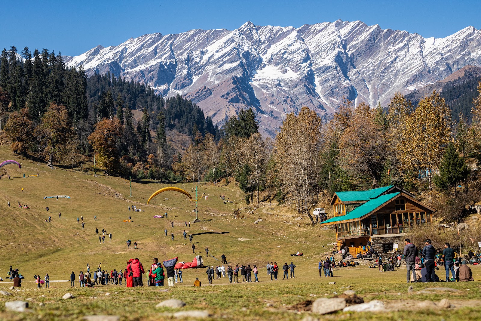 Solang Valley Manali (2026) – Best of TikTok, Instagram & Reddit Travel ...