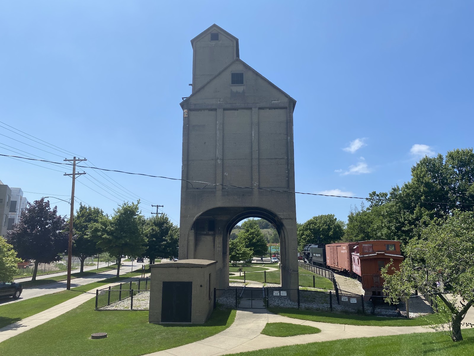 Grand Trunk Railroad Coal Tipple (2025) – Best of TikTok, Instagram ...