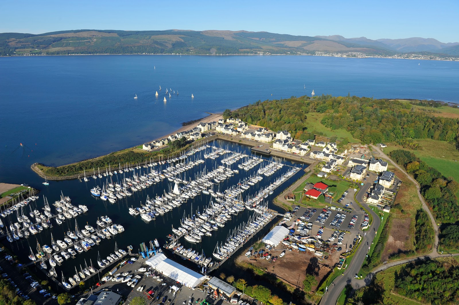 Inverkip Marina (2026) – Best of TikTok, Instagram & Reddit Travel Guide