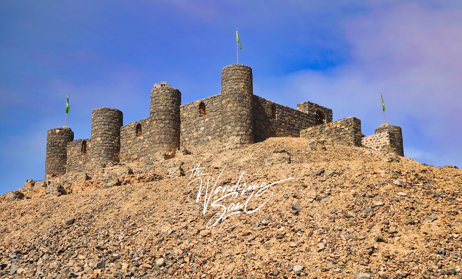 Usfan Ottoman Fort (2026) – Best of TikTok, Instagram & Reddit Travel Guide