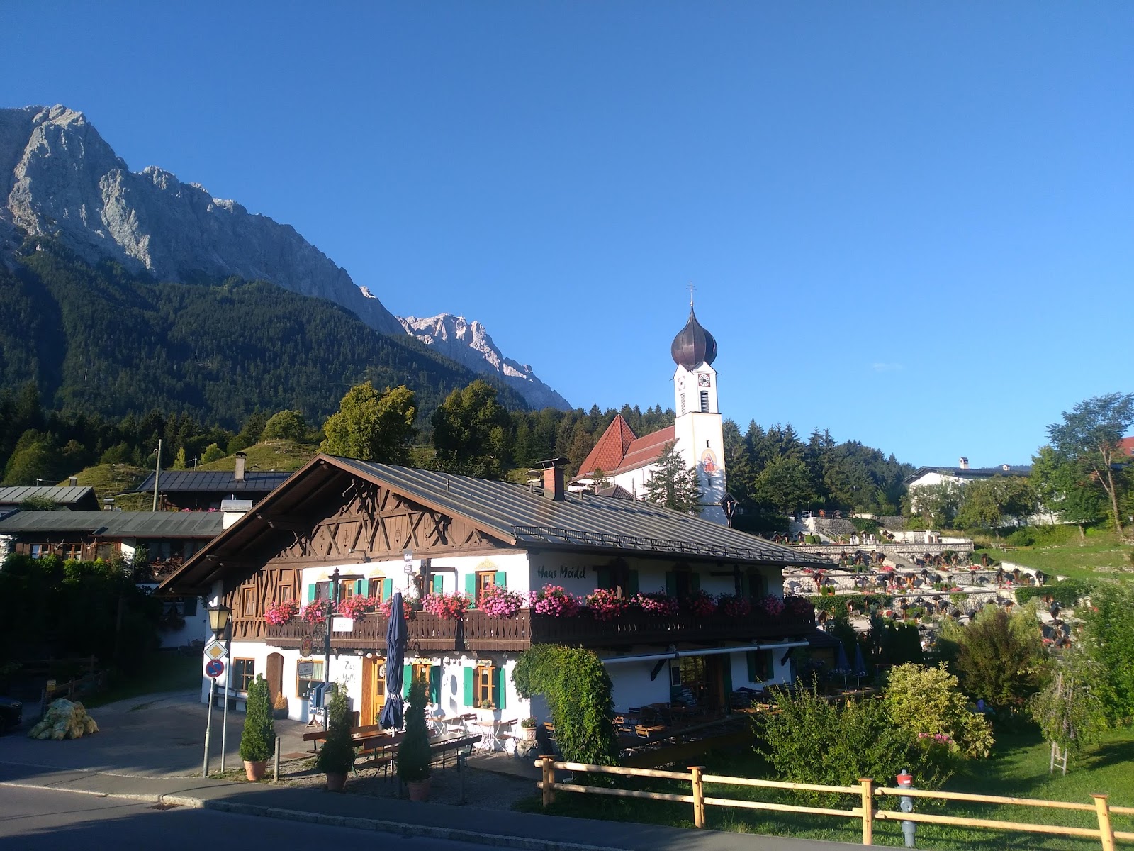 Grainau Village (2026) – Best of TikTok, Instagram & Reddit Travel Guide
