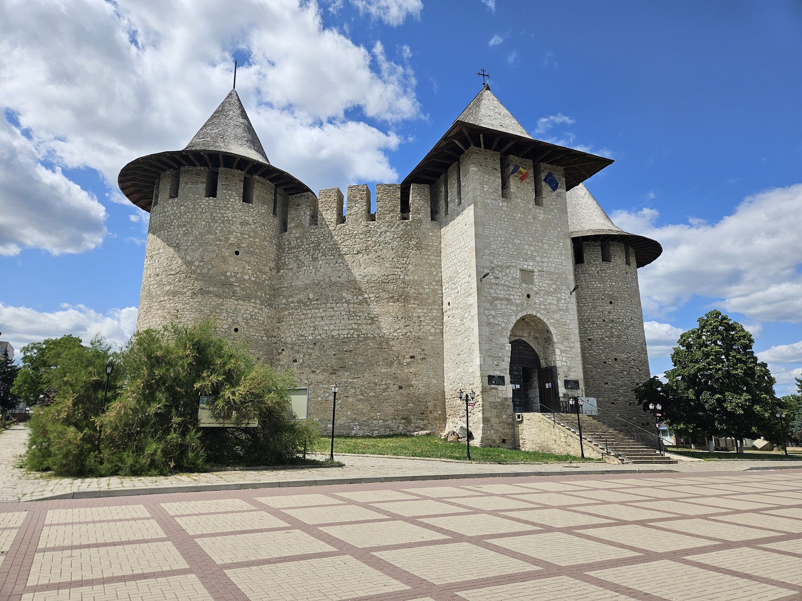 Soroca Fortress Soroca (2025) – Best of TikTok, Instagram & Reddit ...