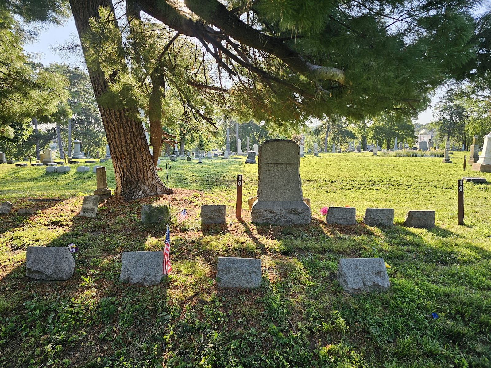 Union Cemetery (2026) – Best of TikTok, Instagram & Reddit Travel Guide