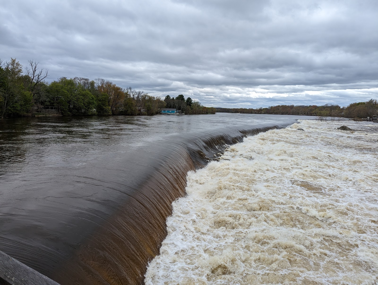 Pawtucket Falls and Dam Overlook (2026) – Best of TikTok, Instagram ...
