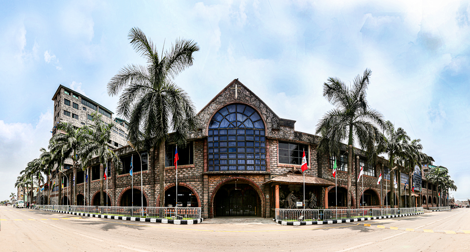 Synagogue Church of All Nations (SCOAN) Lagos (2026) – Best of TikTok ...