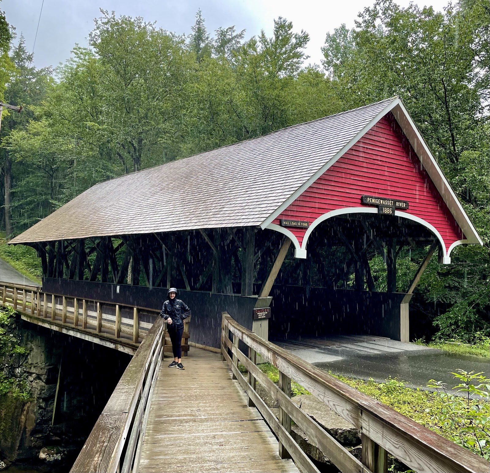 Flume Covered Bridge (2026) – Best of TikTok, Instagram & Reddit Travel ...