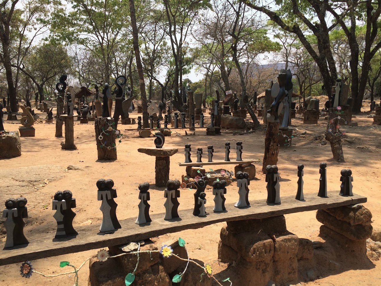 Tengenenge Sculpture Community (2026) – Best of TikTok, Instagram ...