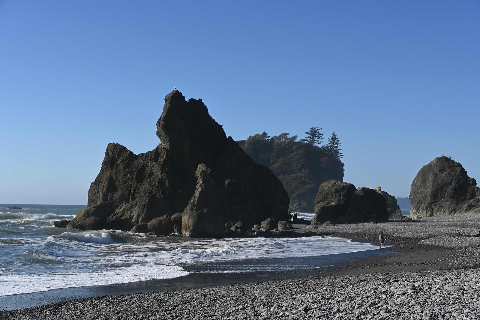 Ruby Beach Olympic National Park Washington (2025) – Best of TikTok ...