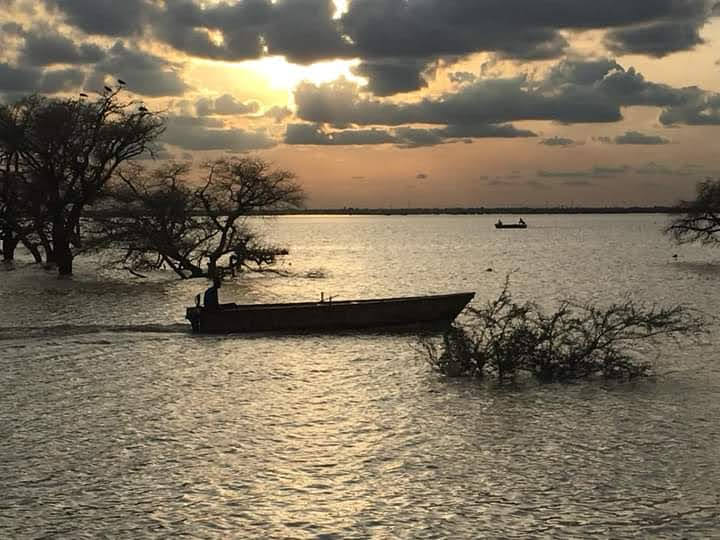 Jebel Aulia Dam and Lake (2025) – Best of TikTok, Instagram & Reddit ...