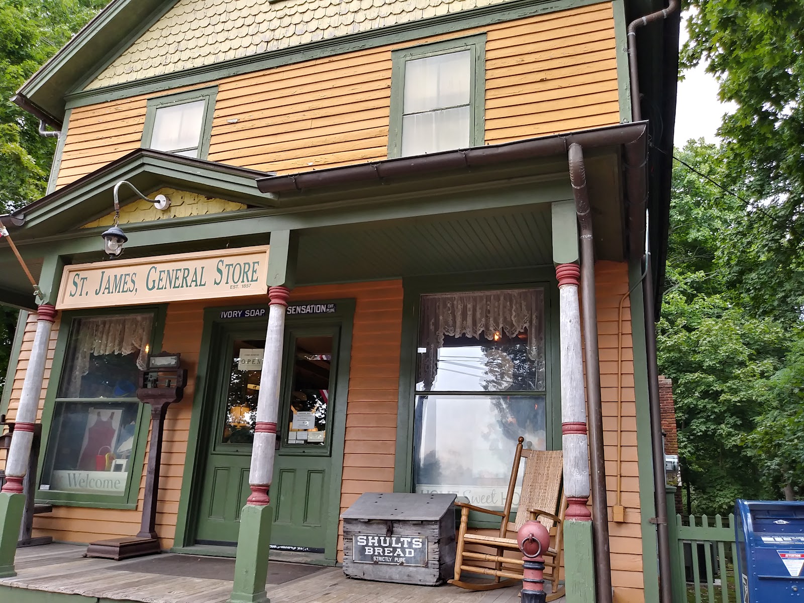 St James General Store (2025) – Best of TikTok, Instagram & Reddit ...