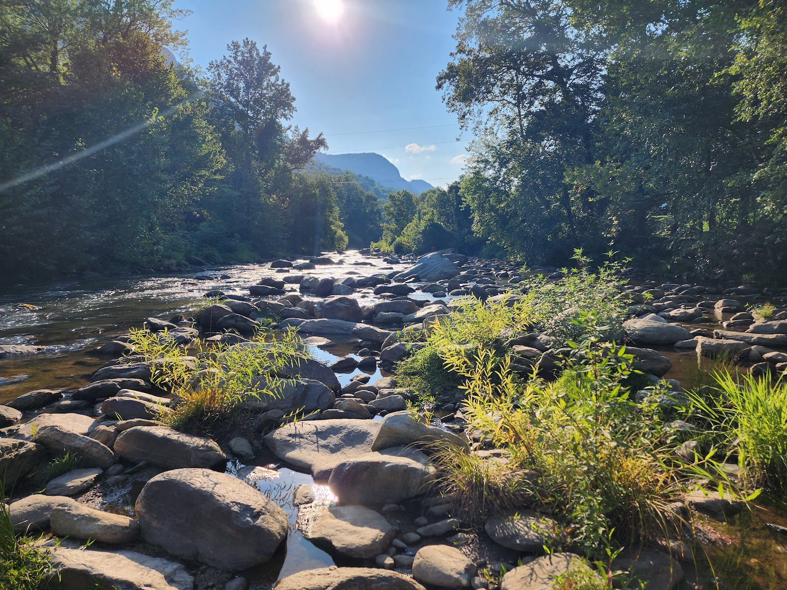Chimney Rock Village River Park (2025) – Best of TikTok, Instagram ...