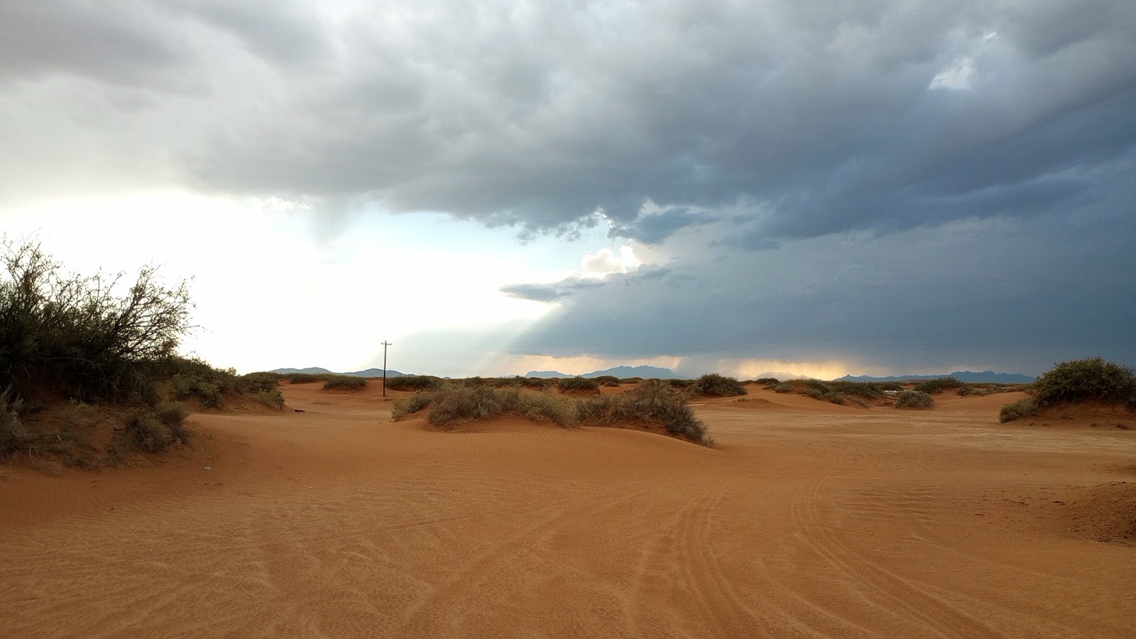 Red Sands OHV Area (2025) – Best of TikTok, Instagram & Reddit Travel Guide