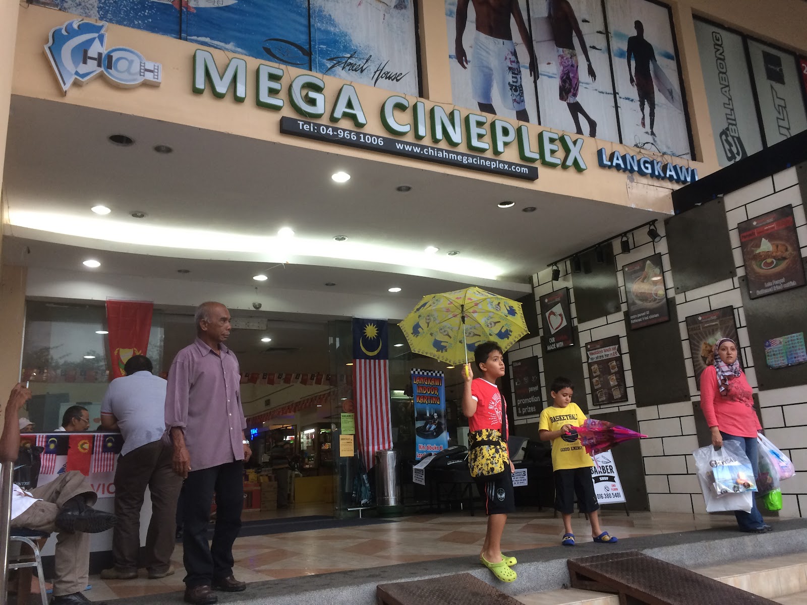 Langkawi Parade Mall (2025) – Best of TikTok, Instagram & Reddit Travel ...