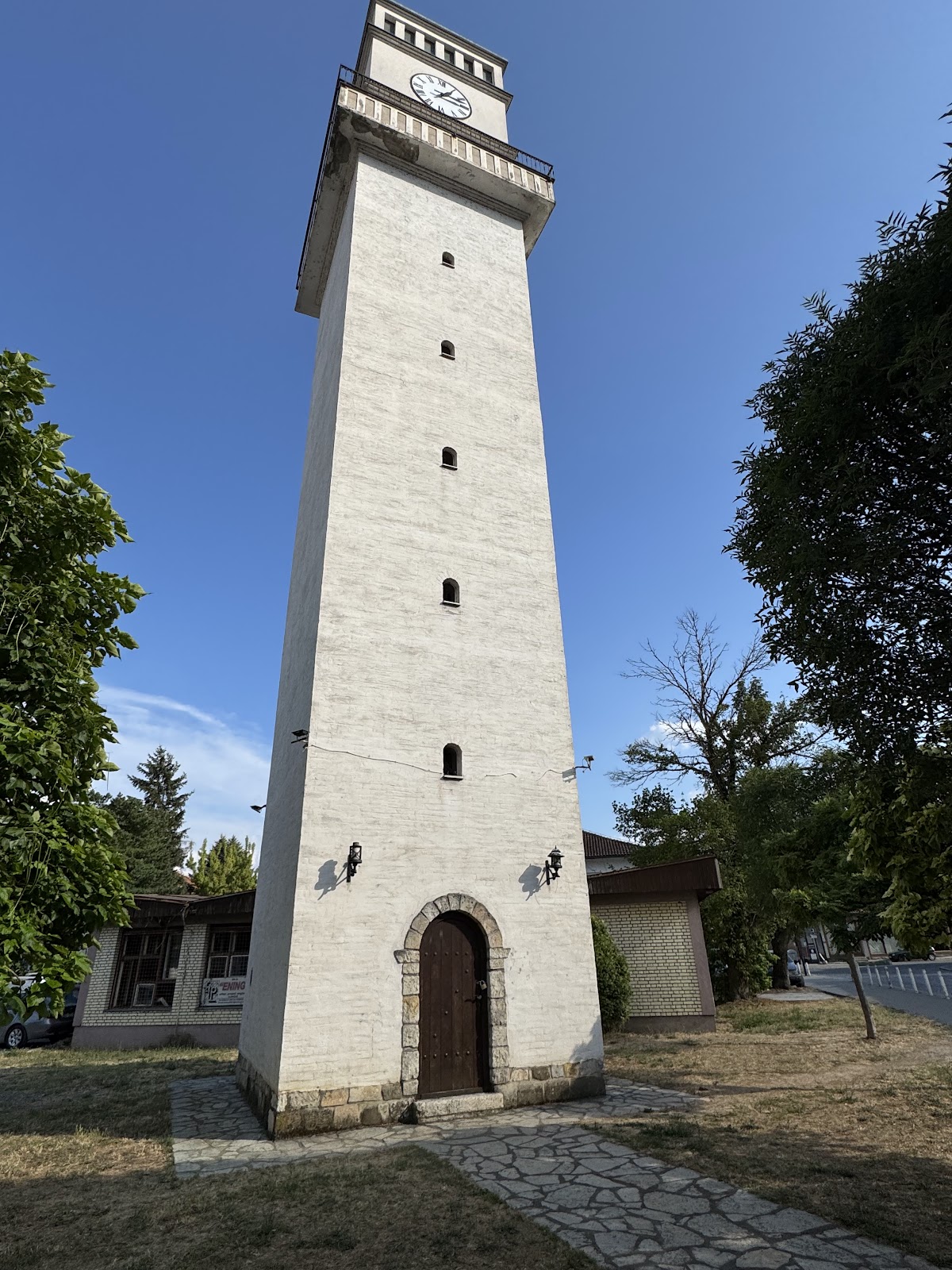Sahat Kulla Clock Tower Gjakova (2026) – Best of TikTok, Instagram ...