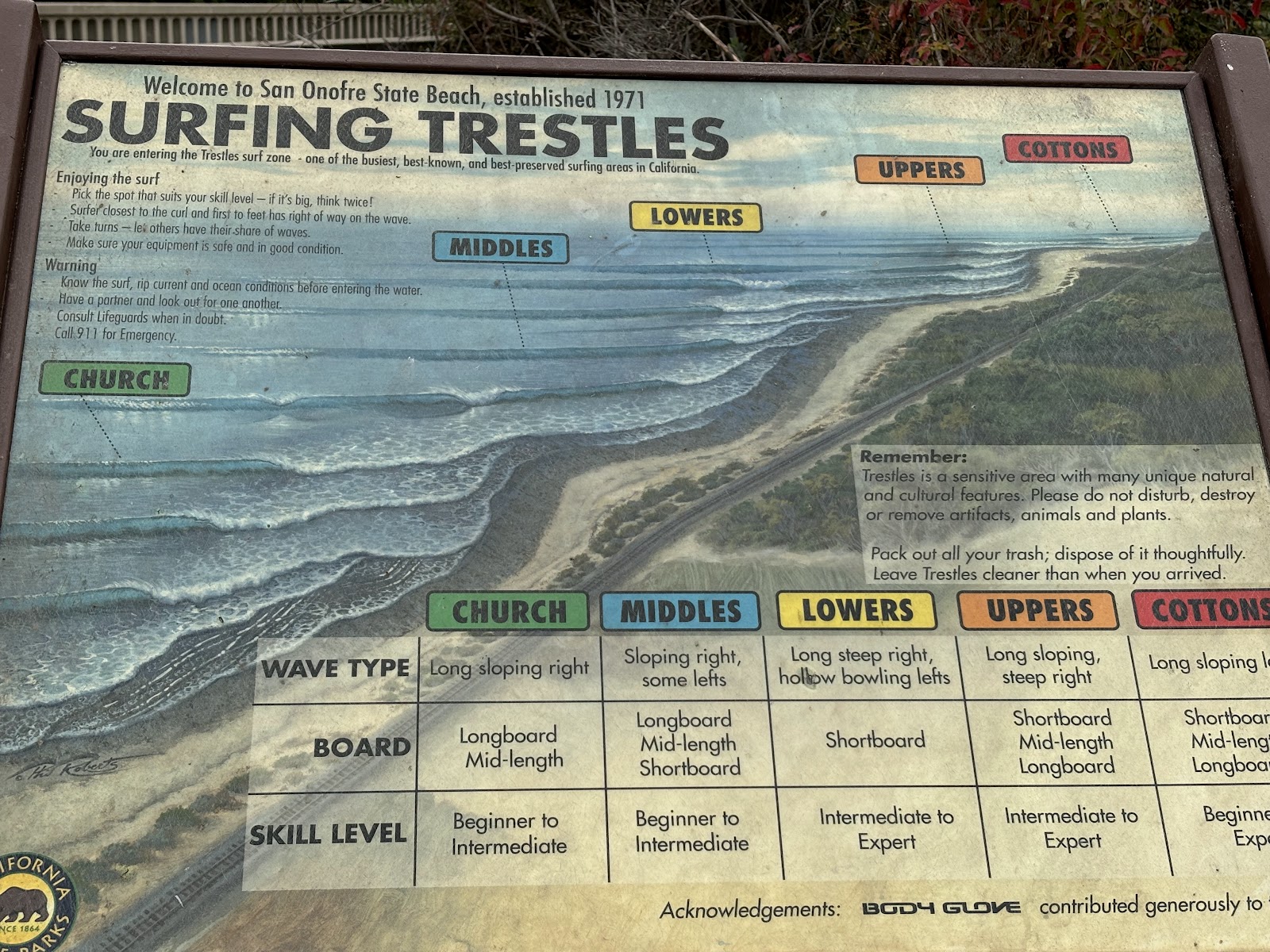 Trestles Beach (2025) – Best of TikTok, Instagram & Reddit Travel Guide