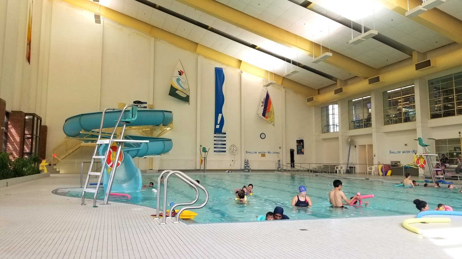 Whitby Civic Recreation Complex (2026) – Best of TikTok, Instagram ...