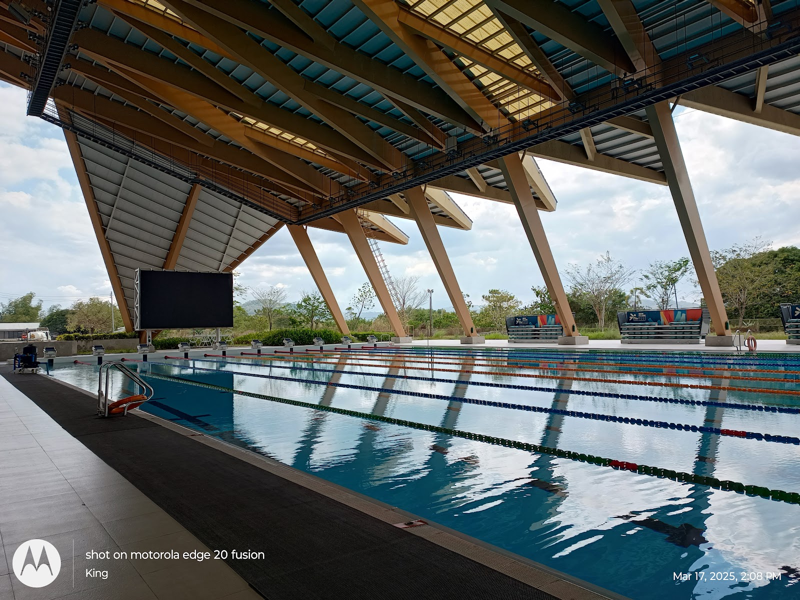 New Clark City Aquatics Center (2025) – Best of TikTok, Instagram ...
