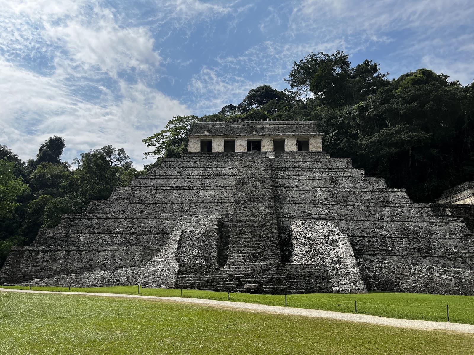 Temple of the Cross Palenque (2025) – Best of TikTok, Instagram ...
