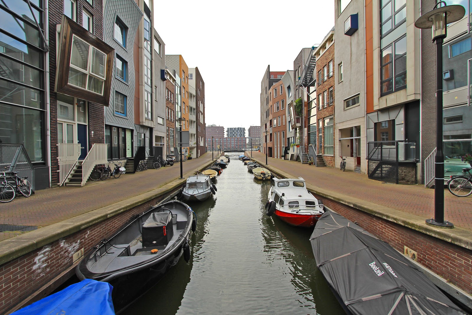 Eastern Docklands & Java Island Amsterdam (2026) – Best of TikTok ...