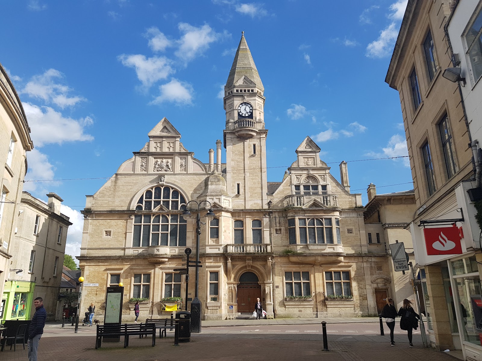Trowbridge Town Hall (2025) – Best of TikTok, Instagram & Reddit Travel ...