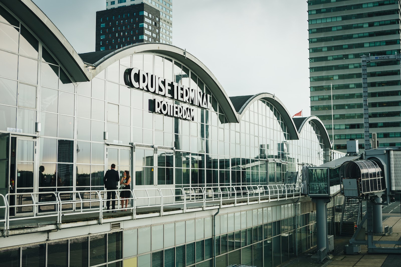 Cruise Terminal Rotterdam (2026) – Best of TikTok, Instagram & Reddit ...