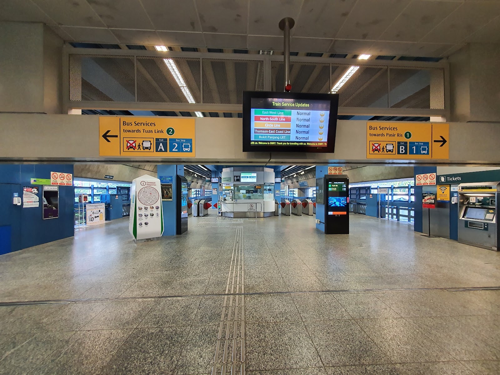 Queenstown MRT Station (2026) – Best of TikTok, Instagram & Reddit ...