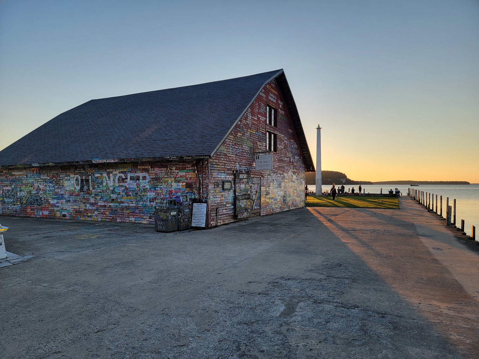 Anderson Dock and Hardy Gallery (2025) – Best of TikTok, Instagram ...