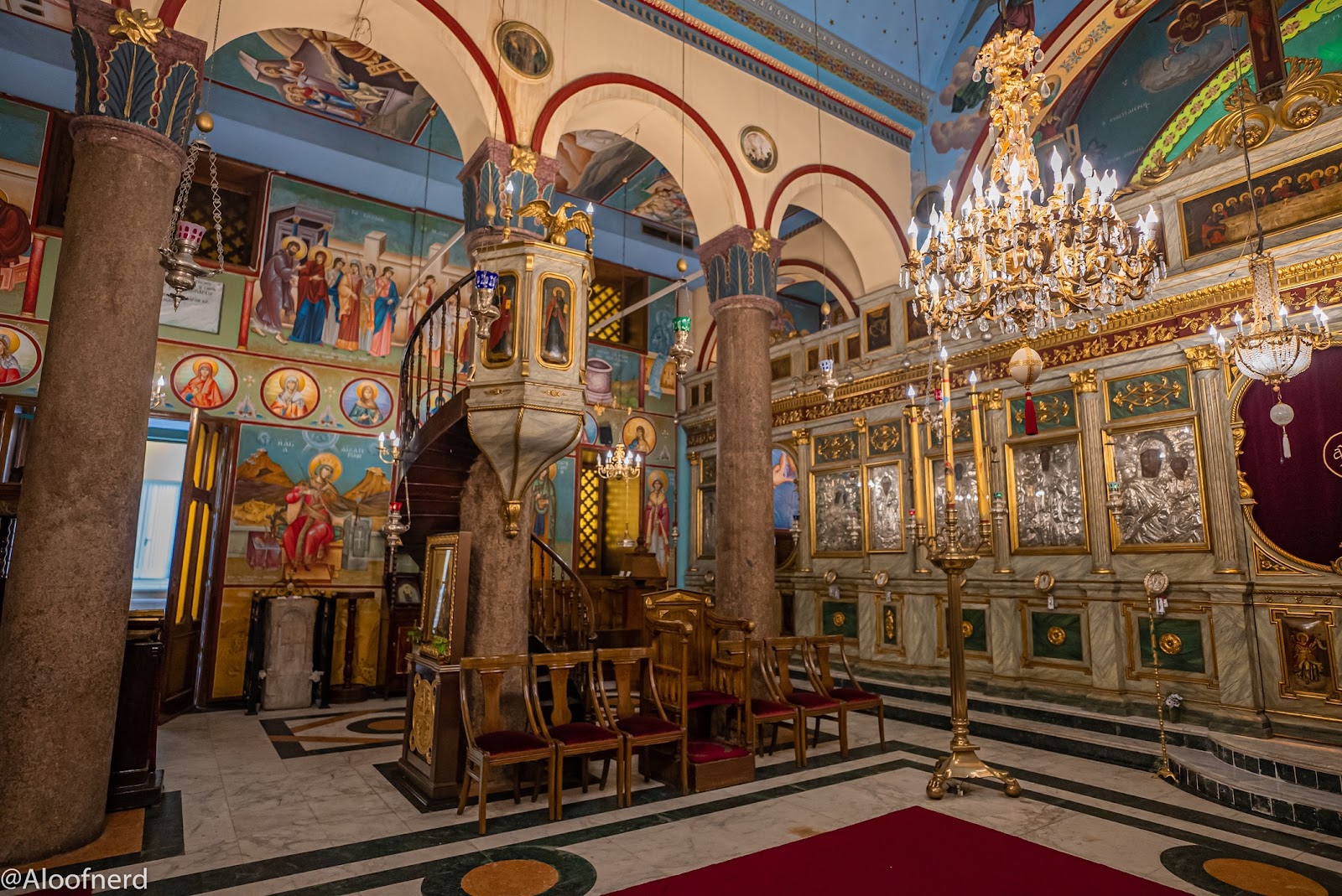 St. Sava Greek Orthodox Monastery (2026) – Best of TikTok, Instagram ...