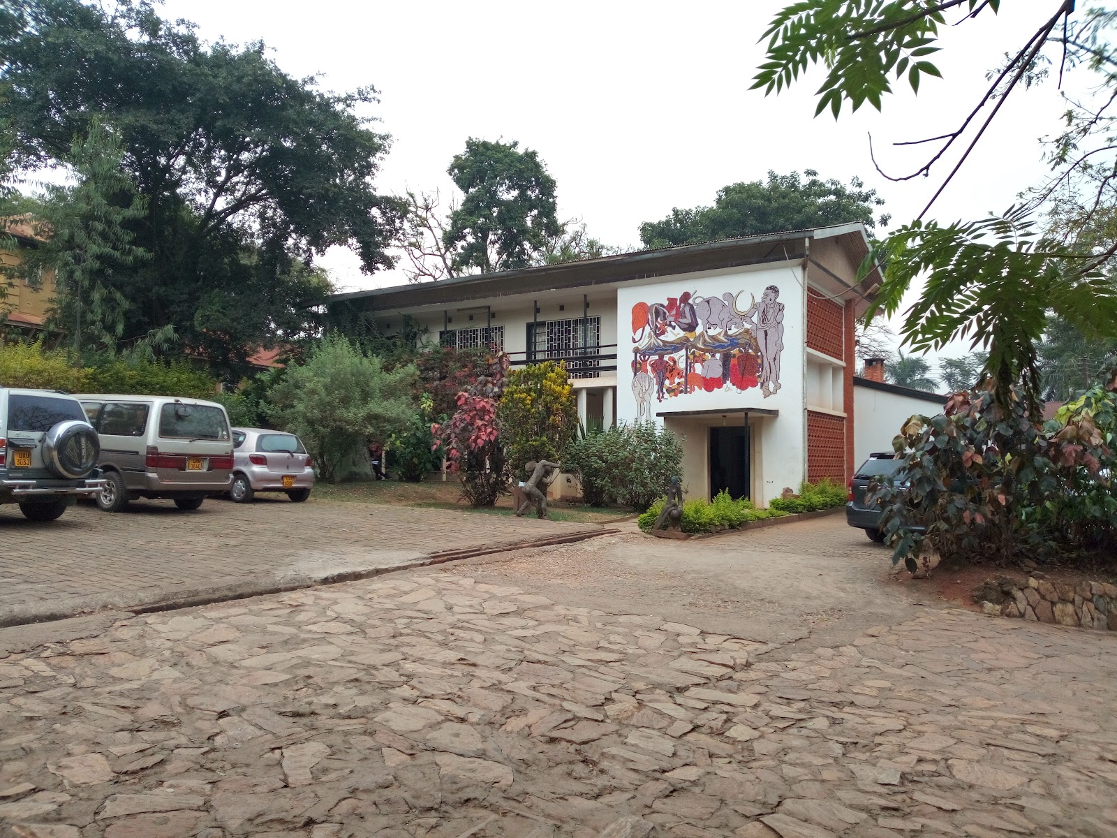 Makerere University Art Gallery Margaret Trowell (2025) – Best of ...