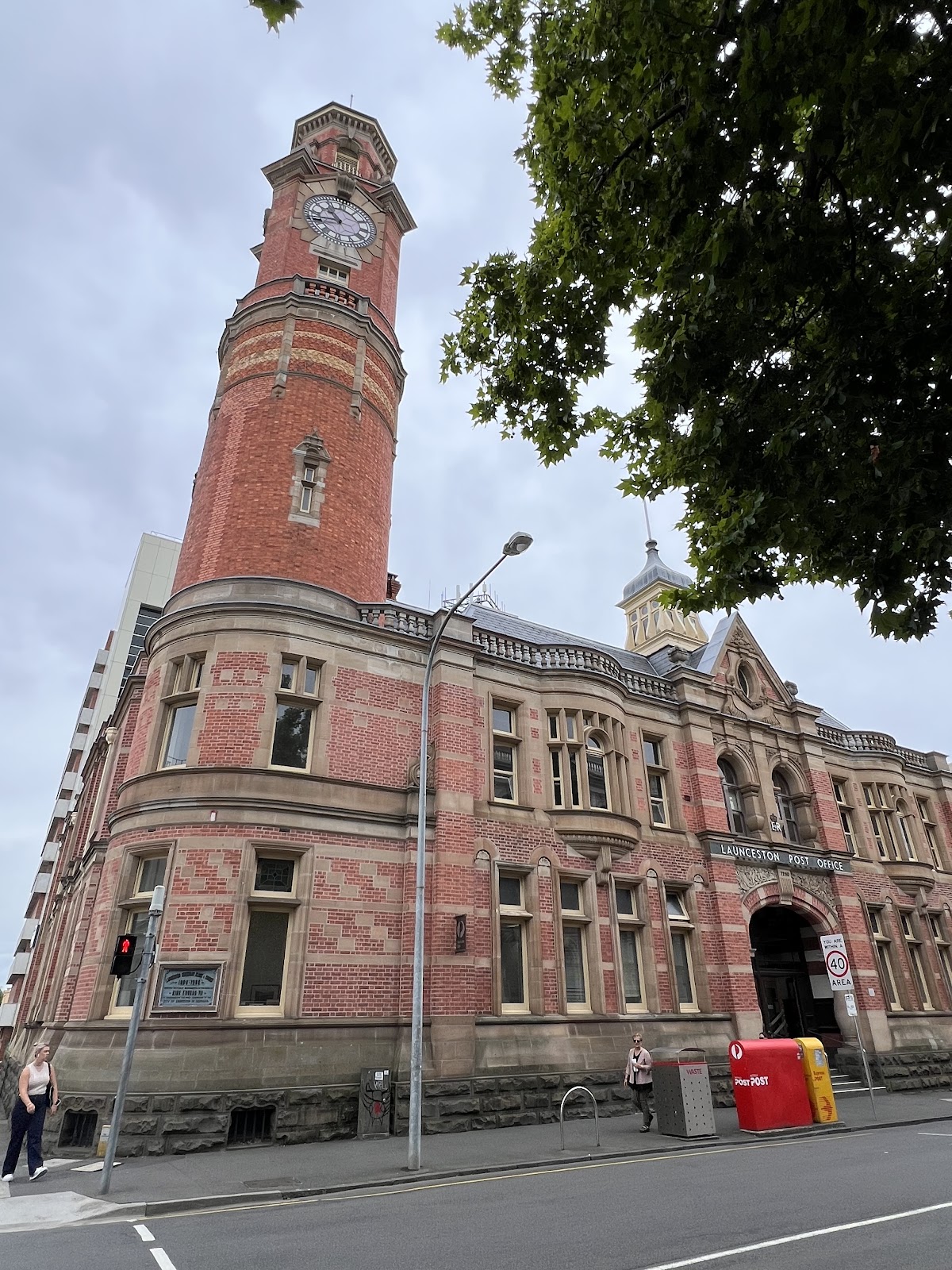 Launceston Post Office and Clock Tower (2025) – Best of TikTok ...