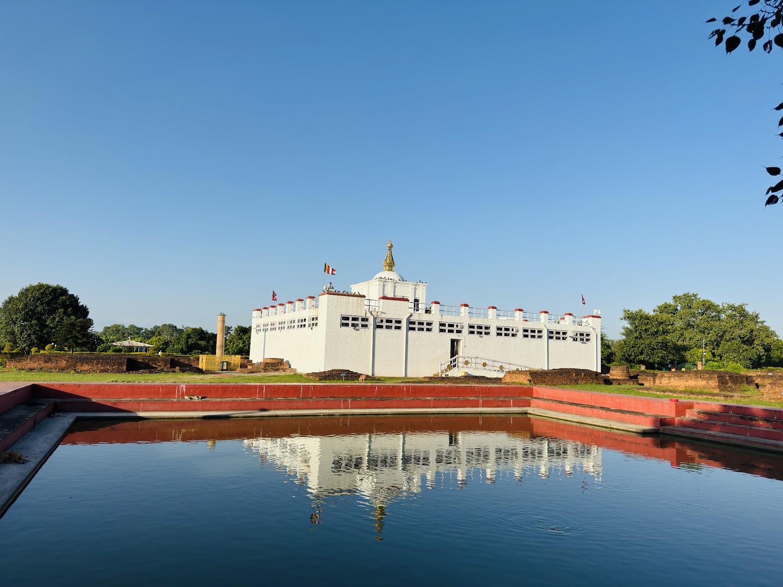 Bodhi Tree Lumbini (2026) – Best of TikTok, Instagram & Reddit Travel Guide