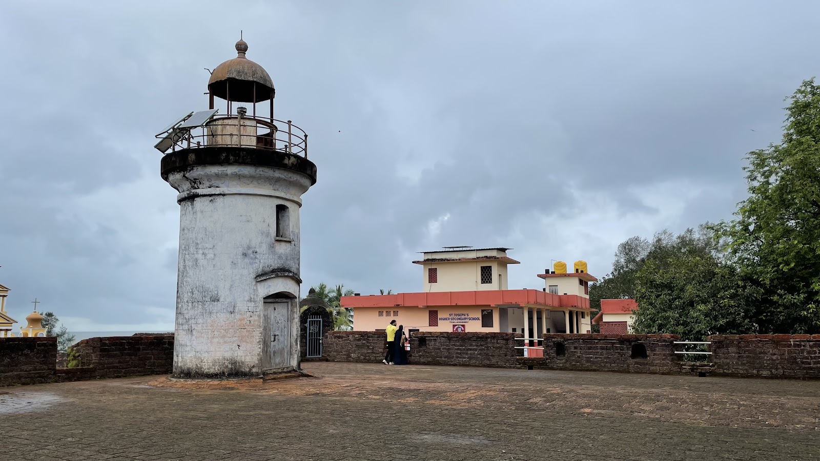 Thalassery Lighthouse (2025) – Best of TikTok, Instagram & Reddit ...