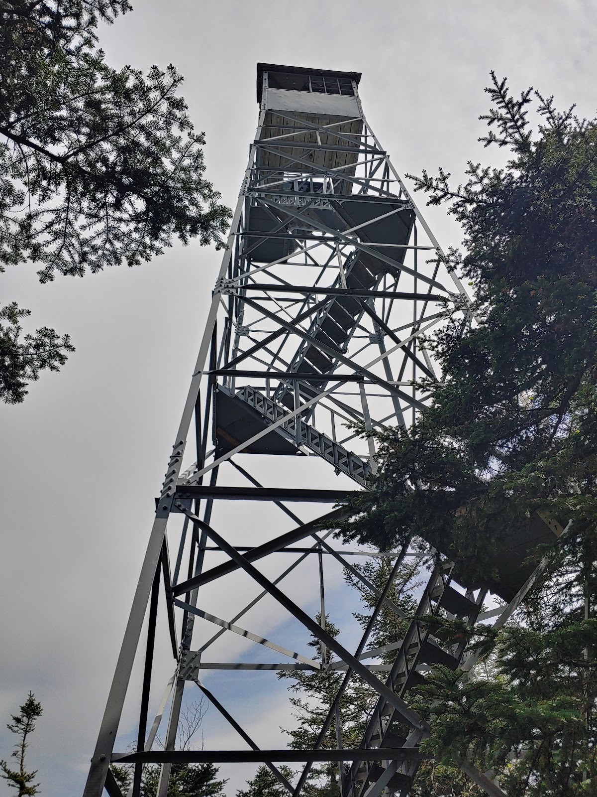 Spruce Mountain Fire Tower (2026) – Best of TikTok, Instagram & Reddit ...