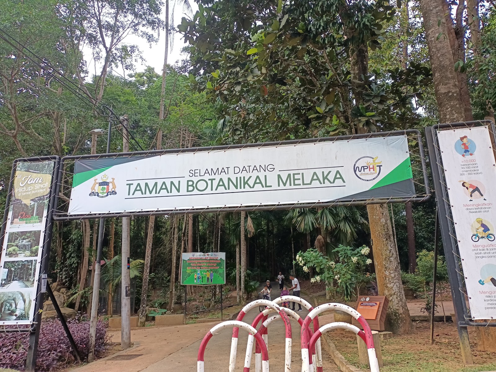 Melaka Botanical Garden (2025) – Best of TikTok, Instagram & Reddit ...