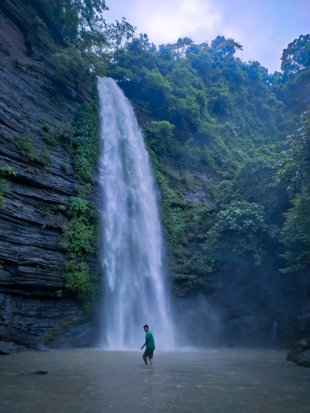 Sohosrodhara Waterfall Sitakunda (2026) – Best of TikTok, Instagram ...