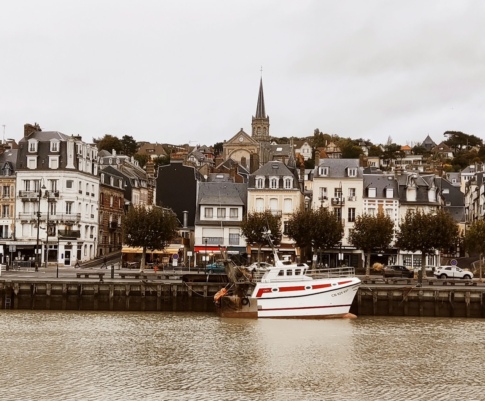 Promenade de la Touques Deauville (2026) – Best of TikTok, Instagram ...